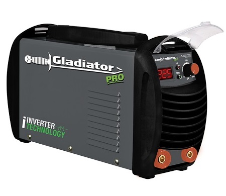 GLADIADOR INVERSOR MOD:IE-8200/4/120M DE 20-200AMP 110V - Brenes